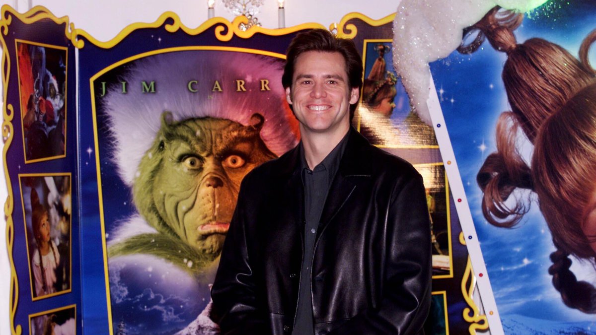 Jim Carrey almost quit ‘The Grinch,’ Returned $20 million salary – NBC ...