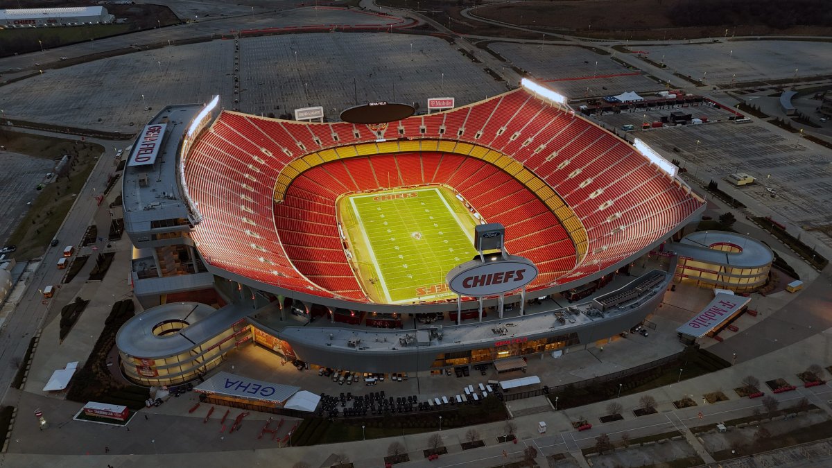 Chiefs to Kansas: Team Announces New Stadium in Kansas City, Kansas ...