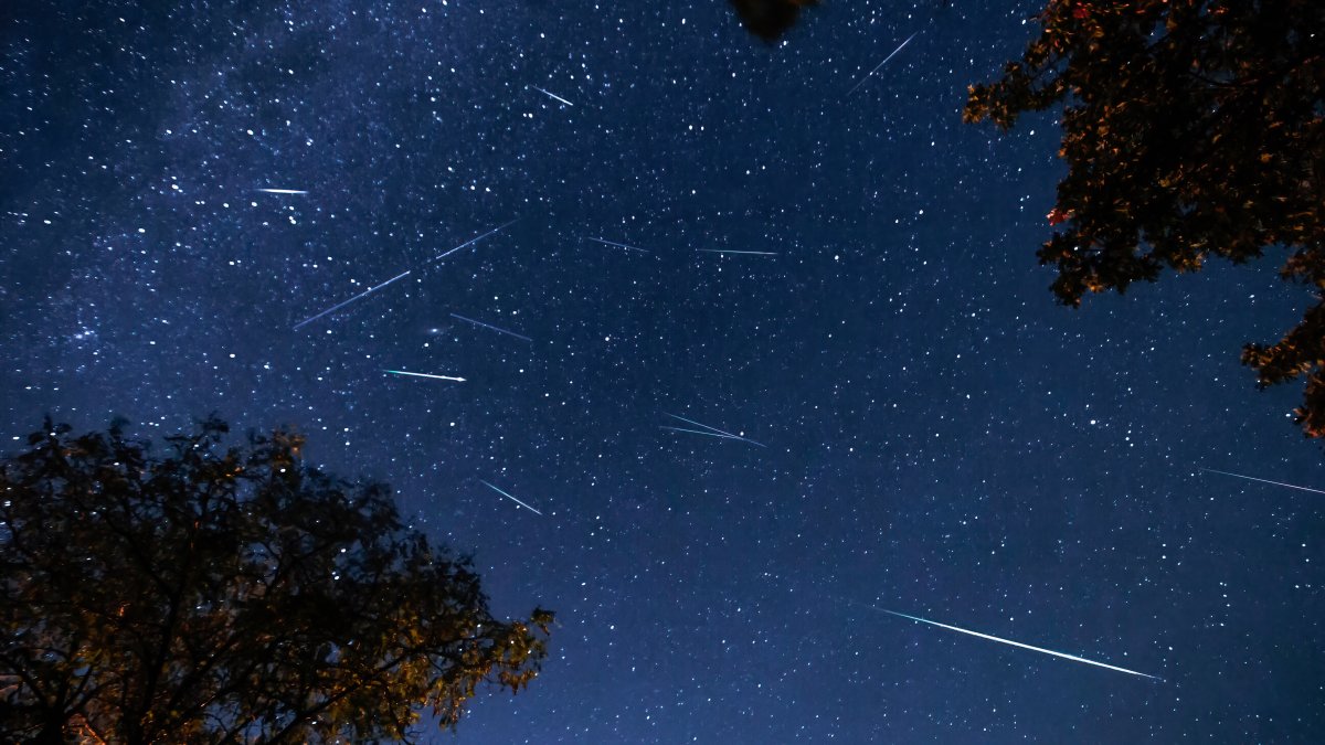 What is a meteor shower and how does it happen? – NBC 5 Dallas-Fort Worth
