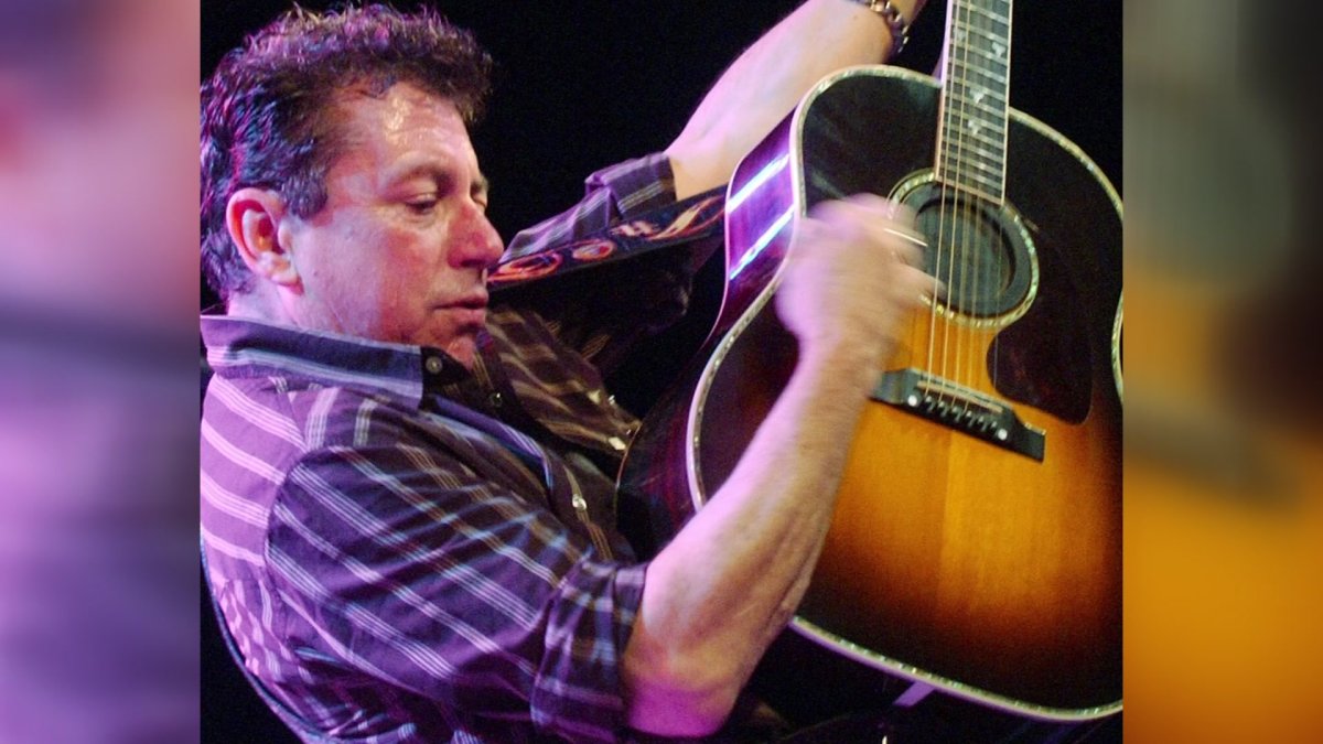 Texas musician Joe Ely dies at 78 – NBC 5 Dallas-Fort Worth