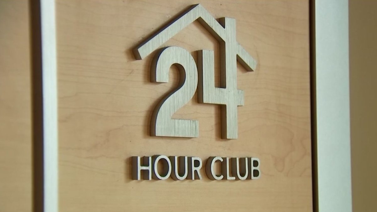Holiday donations mend families at Dallas 24 Hour Club – NBC 5 Dallas ...