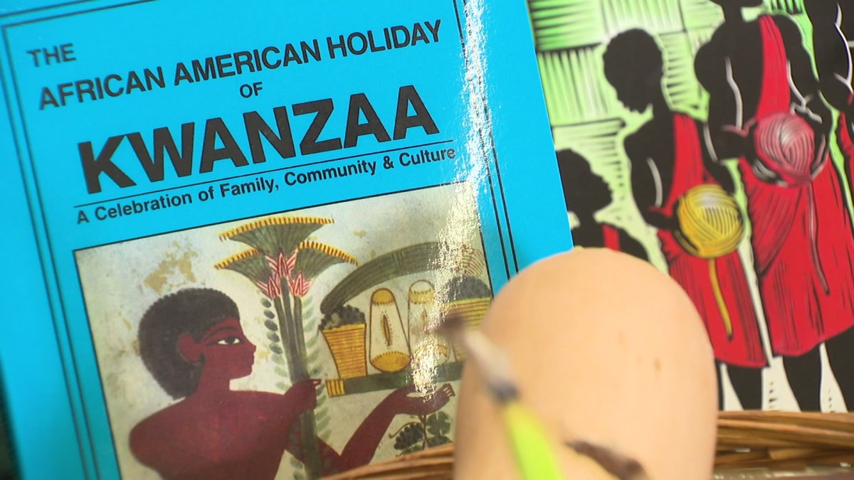 Kwanzaa creativity and faith celebrated in Dallas – NBC 5 Dallas-Fort Worth