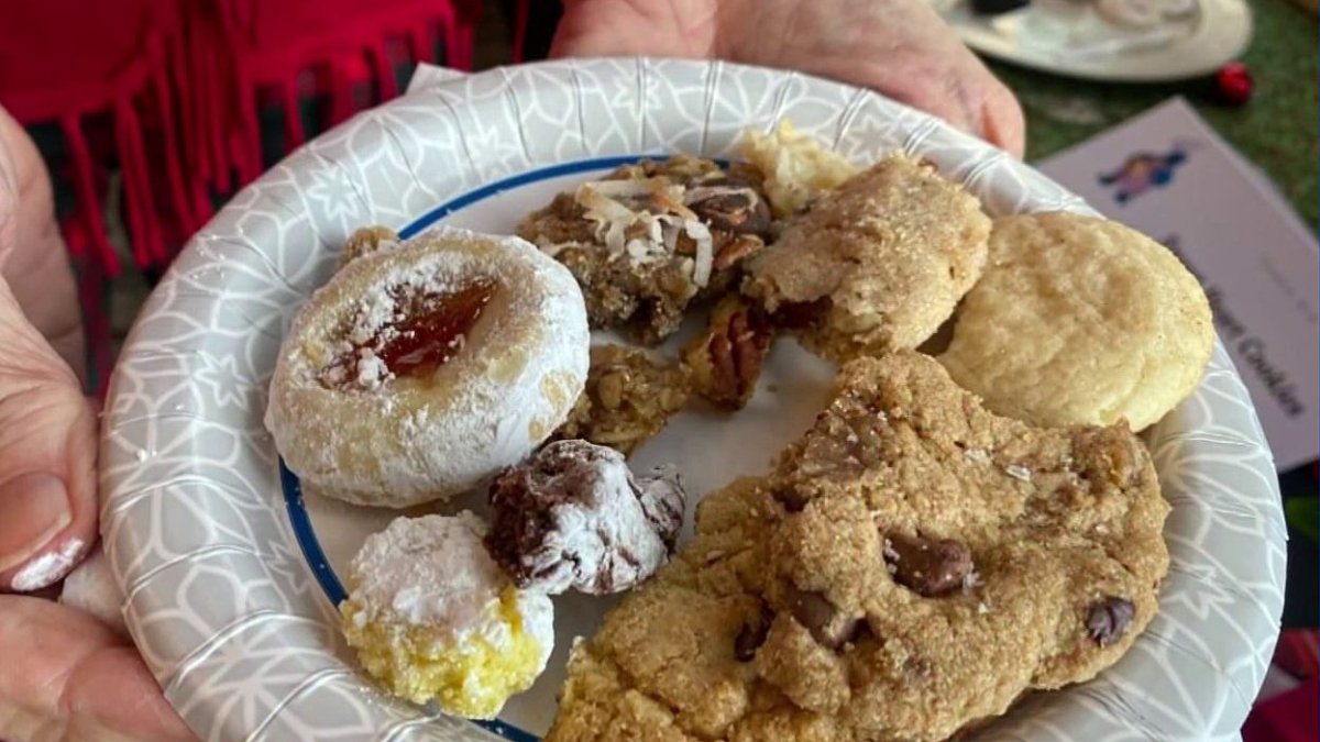 Cookie competition highlights 2025 winners – NBC 5 Dallas-Fort Worth