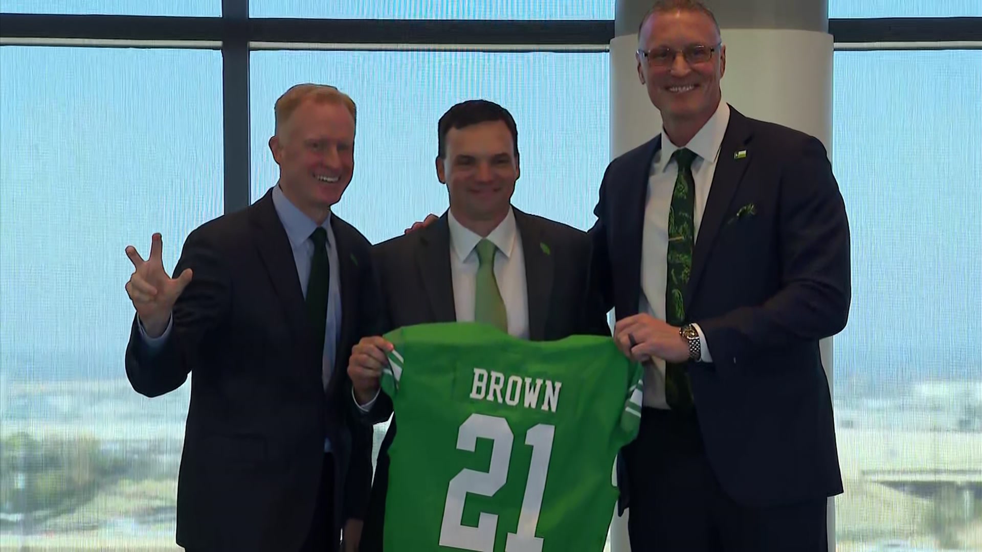 UNT’s Neal Brown hopes to retain players after CFP push – NBC 5 Dallas ...