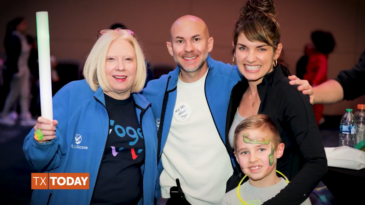 Hope begins at Vogel – NBC 5 Dallas-Fort Worth