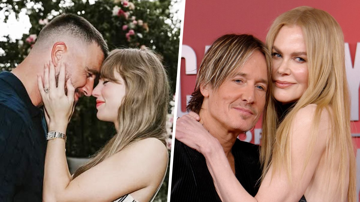 Taylor Swift engagement to Nicole Kidman split: 2025’s top relationship ...