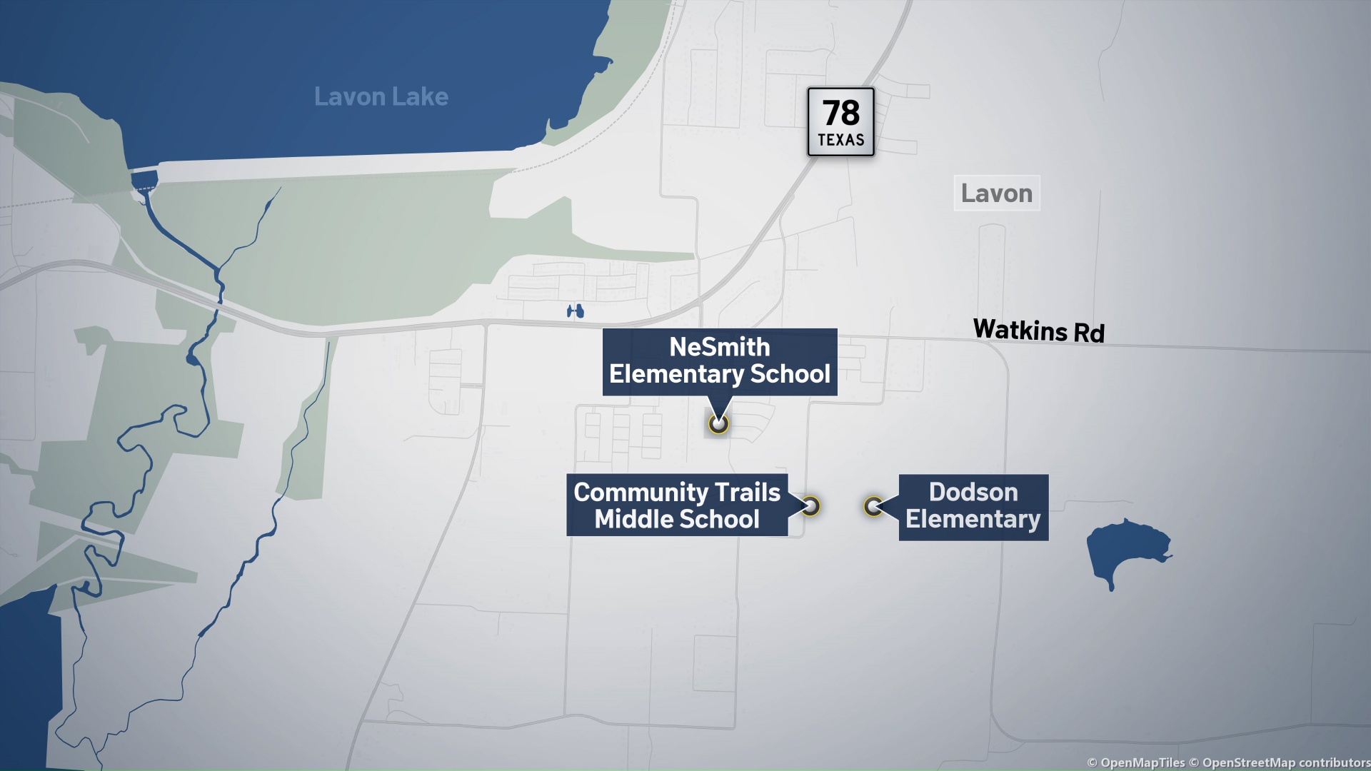 Middle school student in custody after fatal shooting – NBC 5 Dallas ...