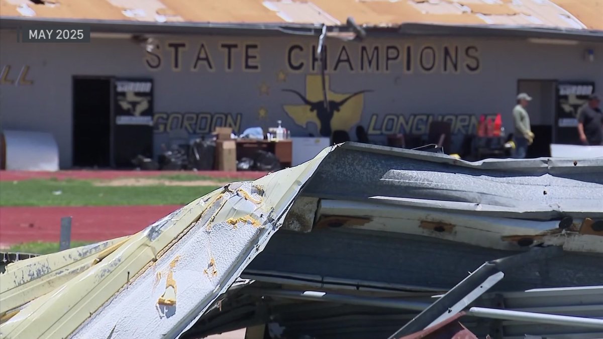 Gordon Longhorns aim for 3rd title after tornado hardships – NBC 5 ...