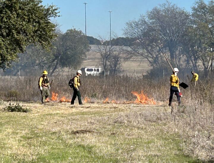 Fort Worth’s prescribed burn maintains prairie health – NBC 5 Dallas ...