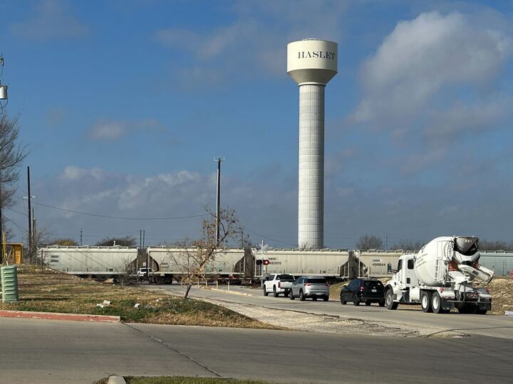 Haslet seeks funding for bridge to reduce traffic congestion – NBC 5 ...