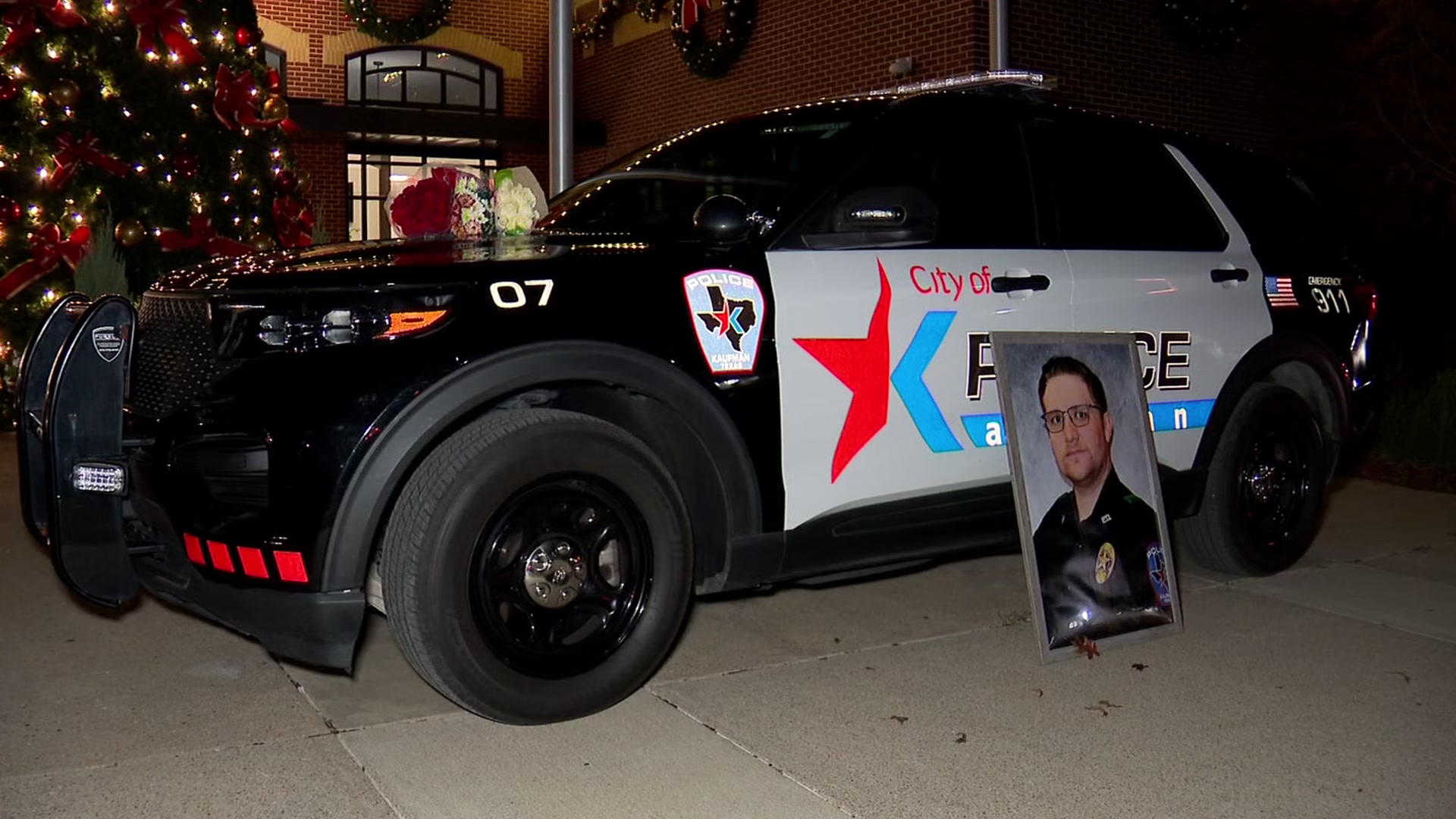 Tragedy strikes as Texas police officer, a new dad killed in crash ...