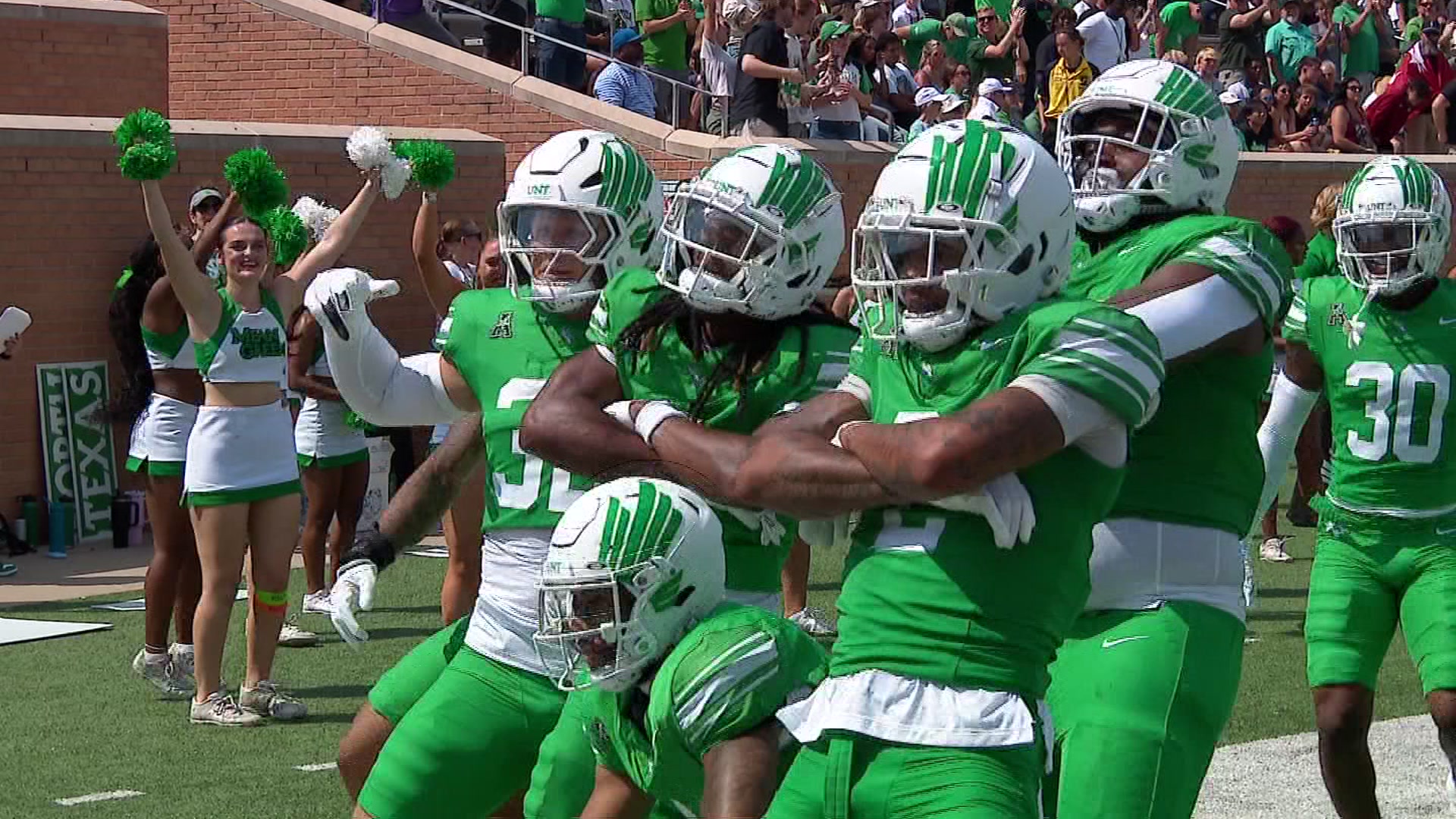 UNT’s Neal Brown hopes to retain players after CFP push – NBC 5 Dallas ...
