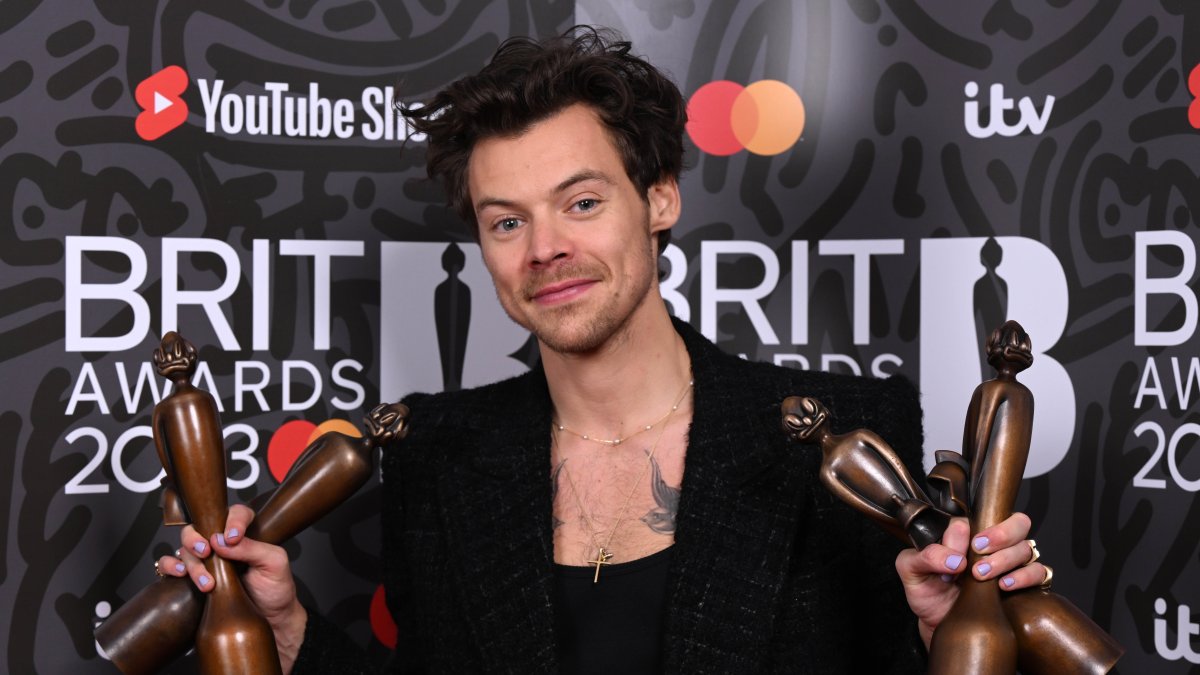 Harry Styles announces 4th album after 4-year hiatus – NBC 5 Dallas ...