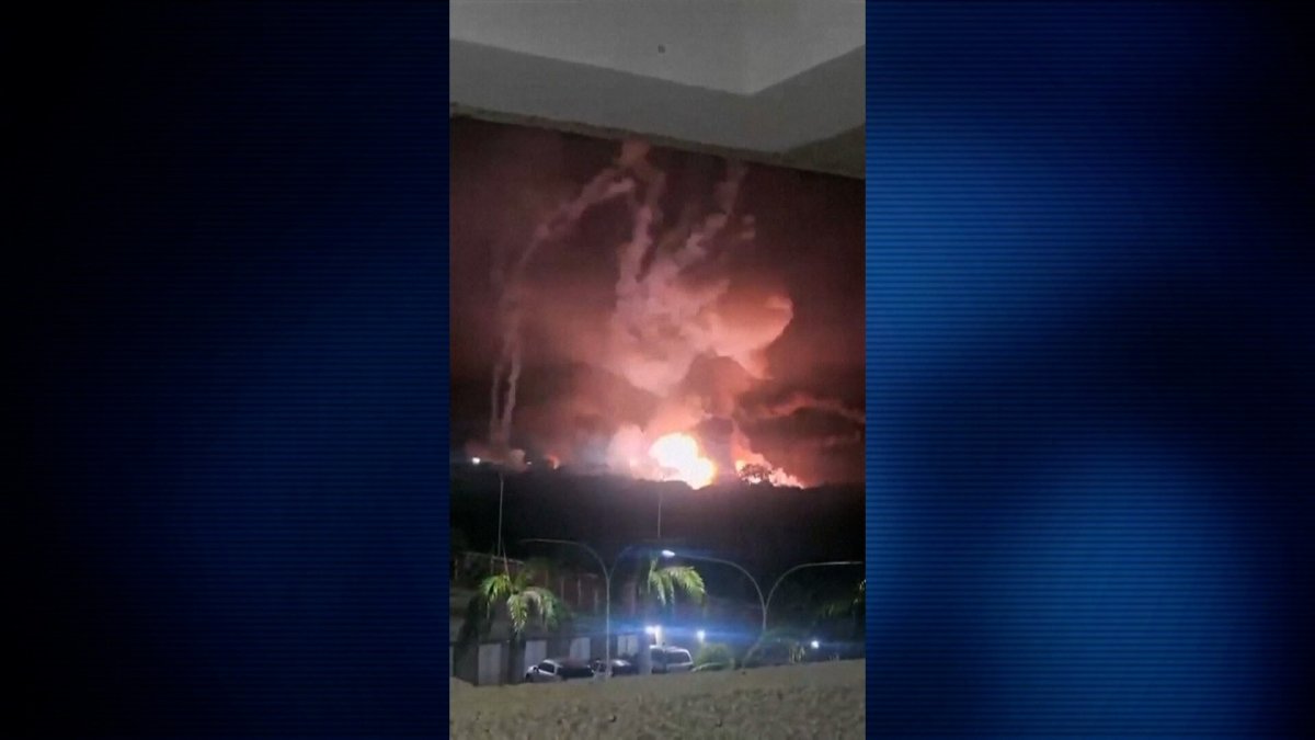 What to know about the U.S. strike on Venezuela – NBC 5 Dallas-Fort Worth