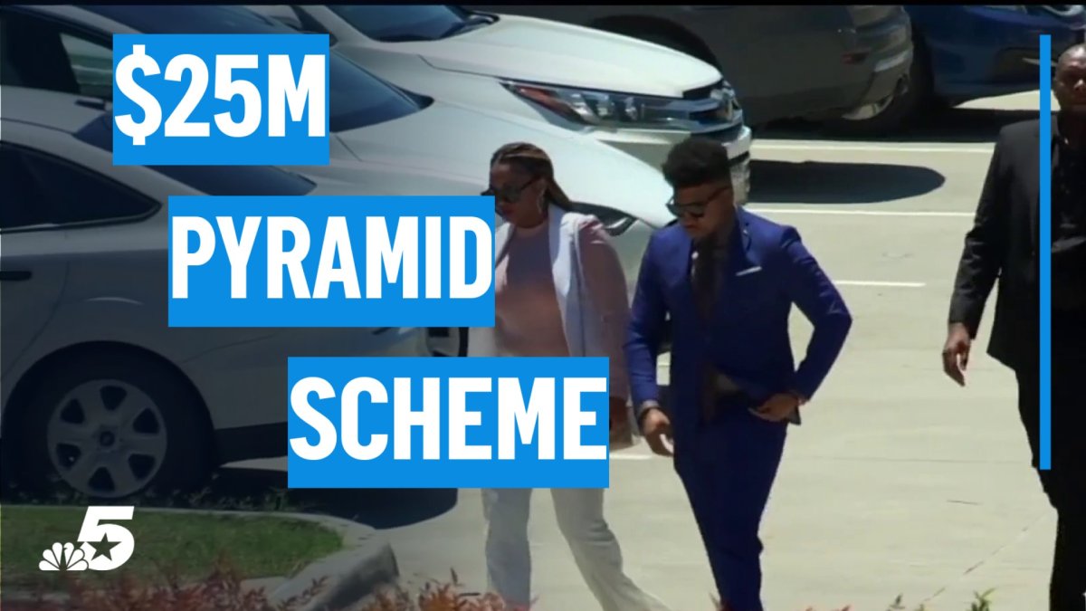 North Texas reality show couple convicted in $25M pyramid scheme – NBC ...