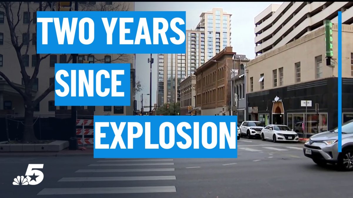Two years after Sandman Hotel explosion, rebuilding and recovery ...