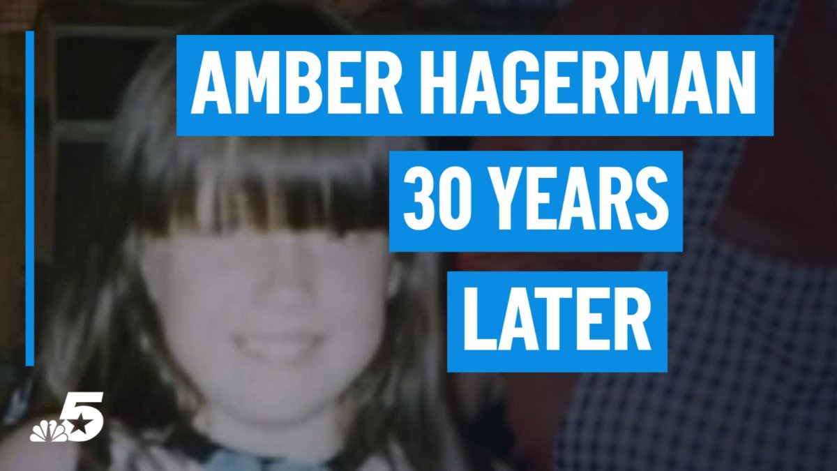 AMBER Alert: 30 years since the kidnapping of Amber Hagerman – NBC 5 ...