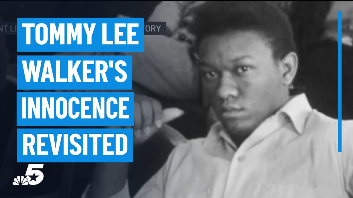 Dallas leaders revisit Tommy Lee Walker’s case – NBC 5 Dallas-Fort Worth