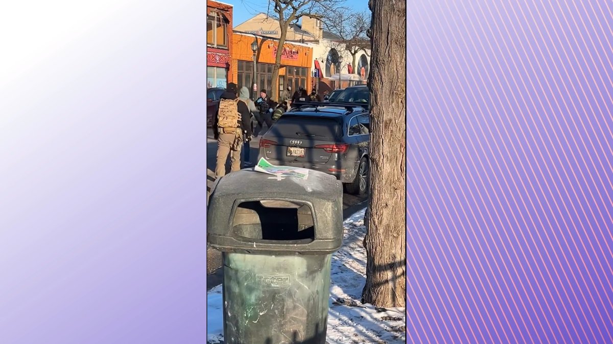 Video shows moments after man shot and killed by federal agents in ...