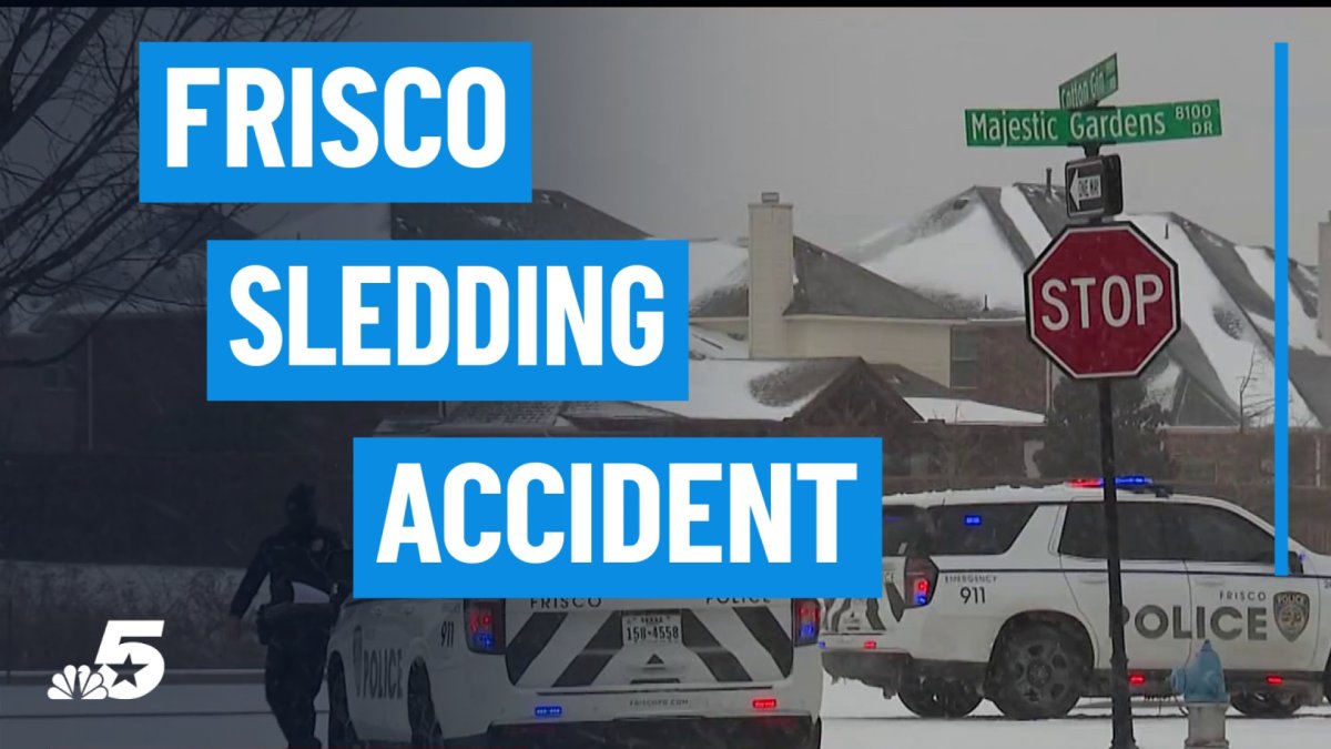 Frisco sledding accident kills 16-year-old, critically injures another ...