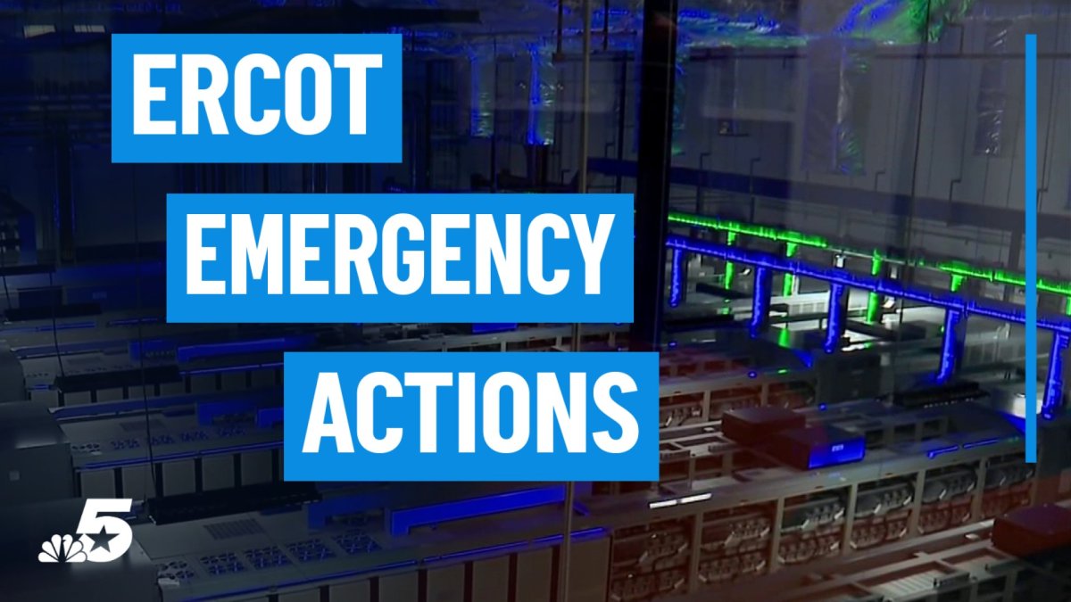 ERCOT emergency actions that were prepared if winter storm got out of ...