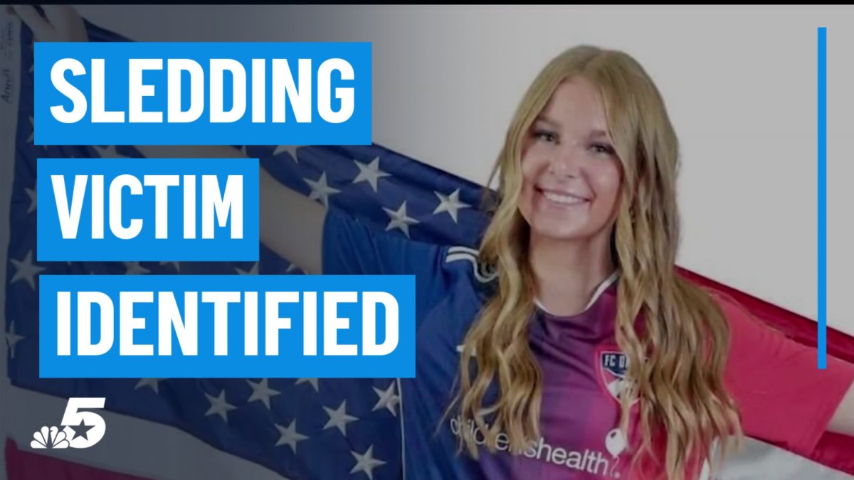 Teenage girl who died in Frisco sledding accident identified – NBC 5 ...