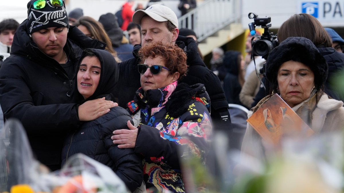 Investigators think sparkling flares ignited fatal bar fire – NBC 5 ...