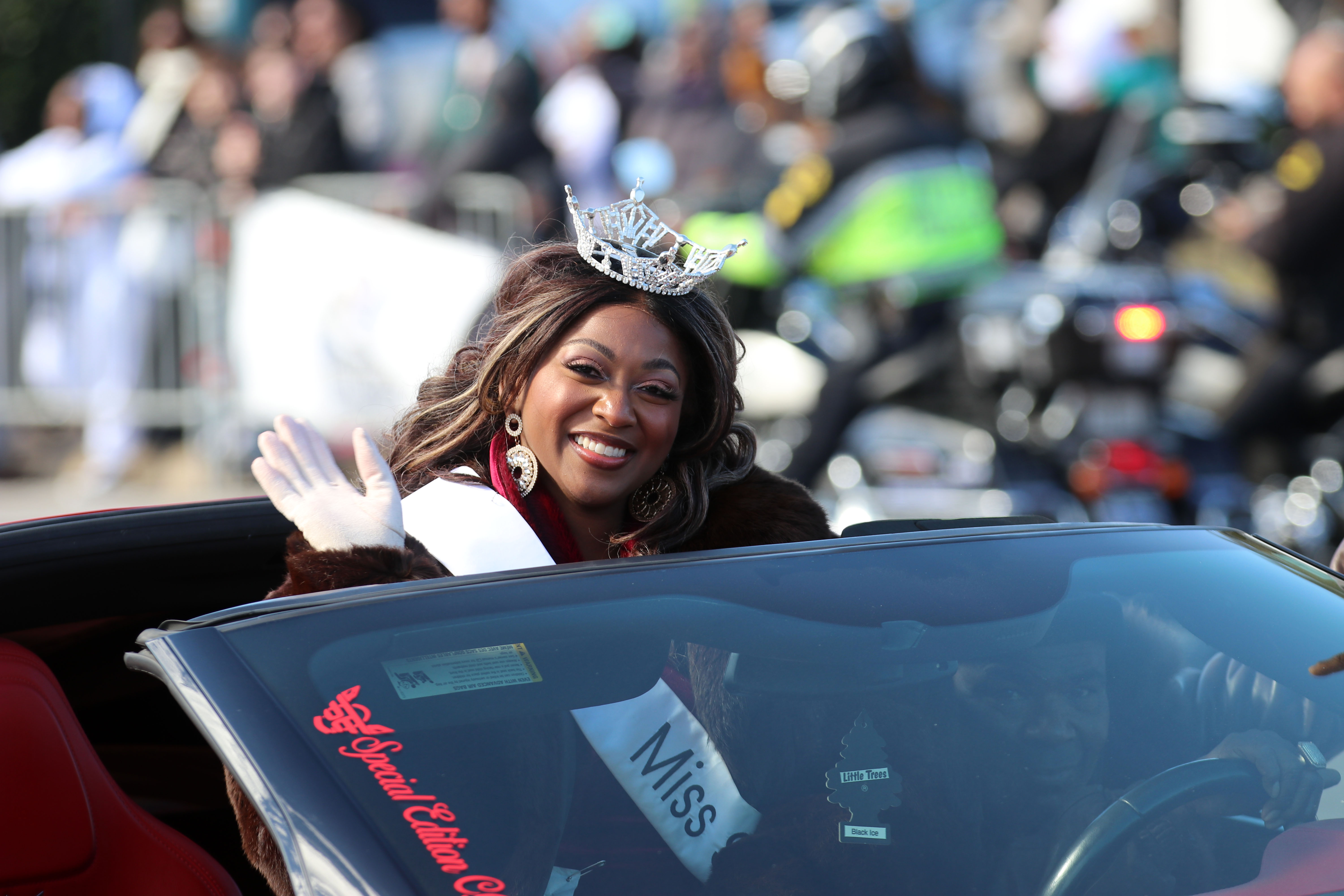 Images from The 2026 City of Dallas MLK Parade – NBC 5 Dallas-Fort Worth
