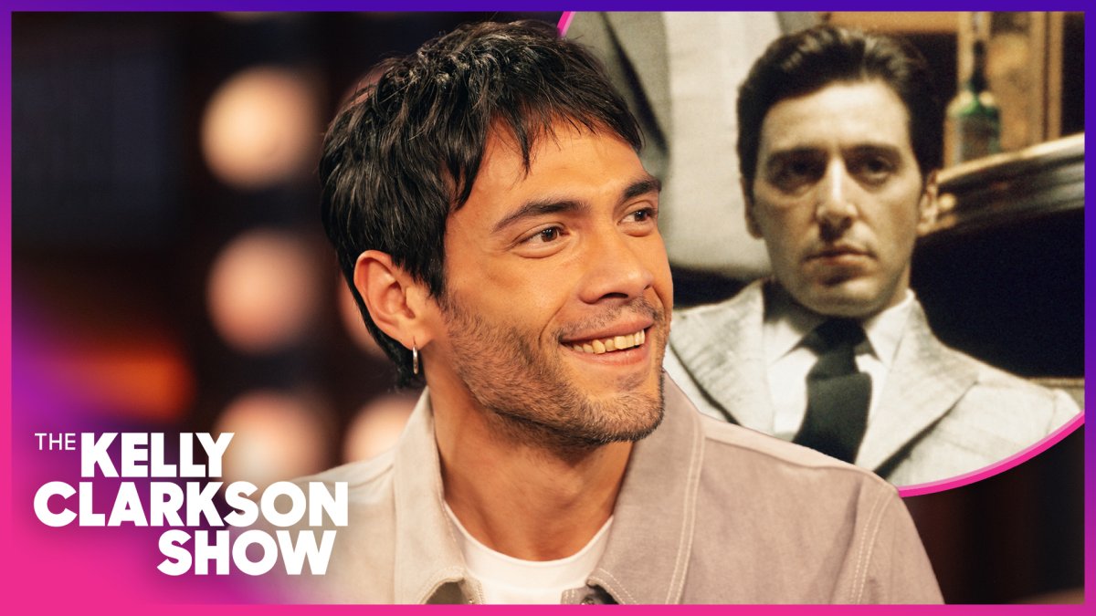 Diego Calva studied Al Pacino’s ‘Godfather’ performance for ‘The Night ...