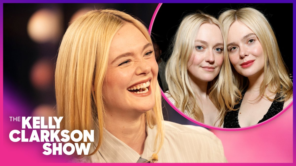 Elle Fanning & Dakota Fanning cried watching ‘Sentimental Value ...