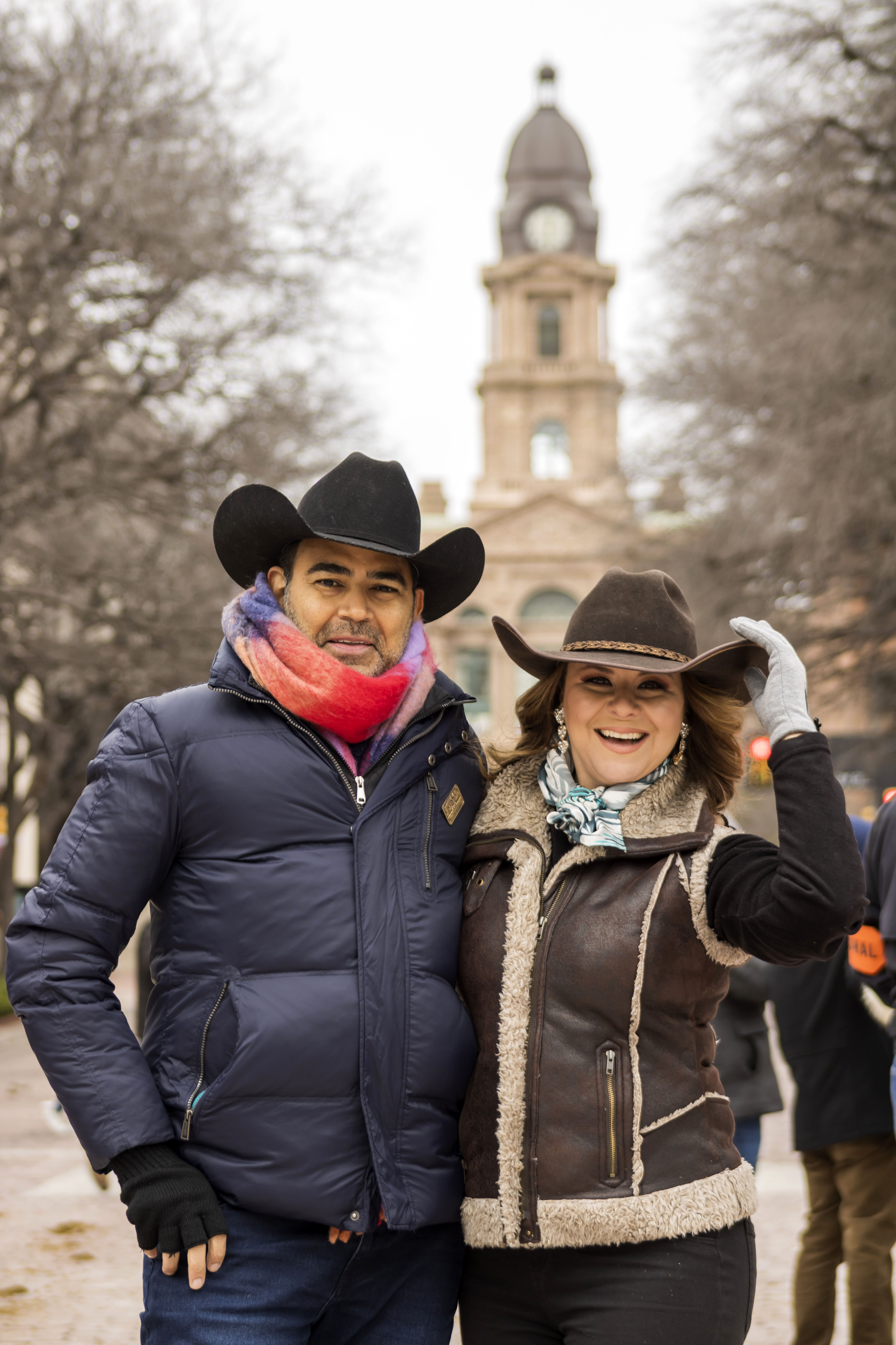 Images from the 2026 FWSSR All Western Parade – NBC 5 Dallas-Fort Worth