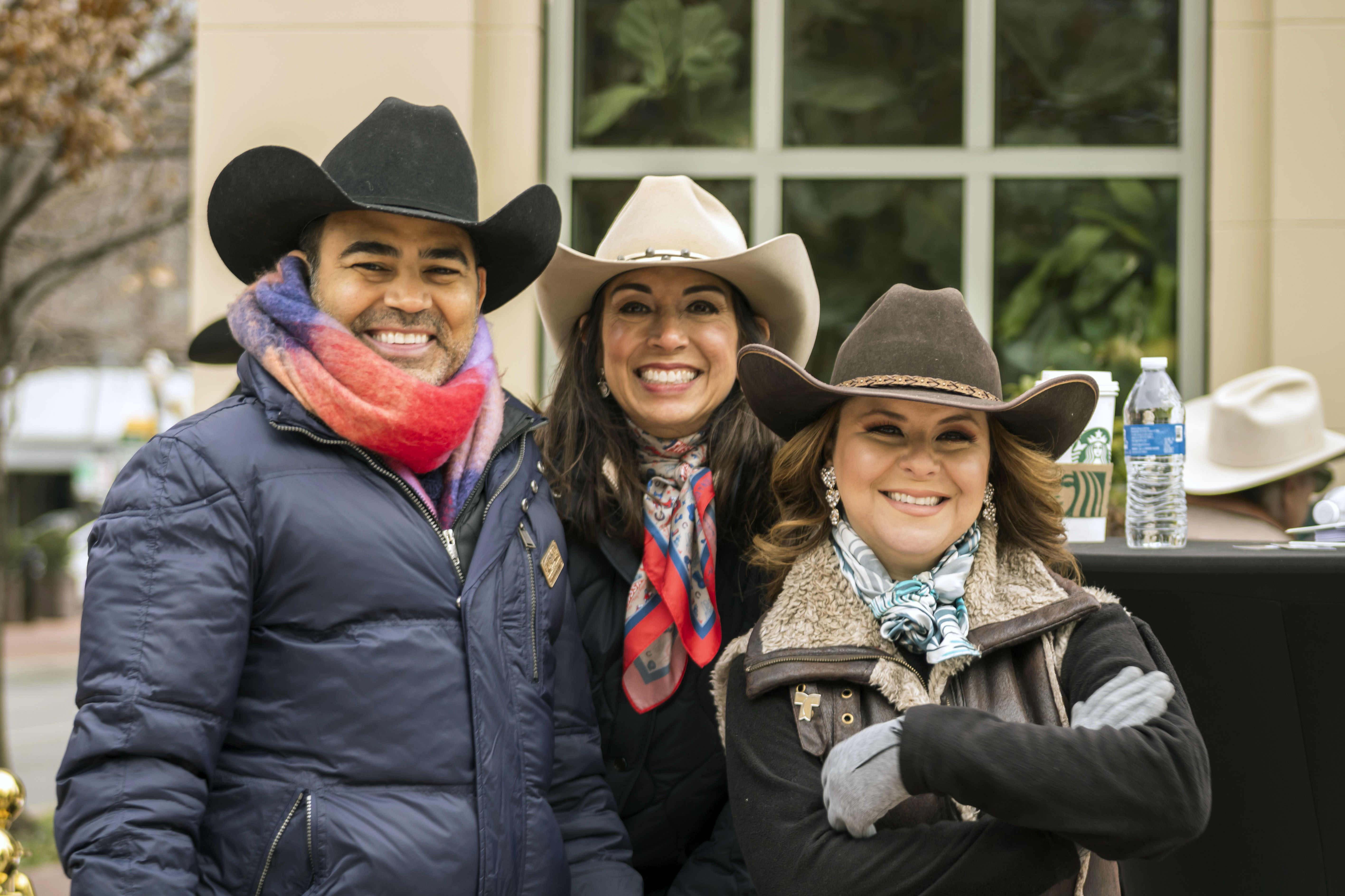 Images from the 2026 FWSSR All Western Parade – NBC 5 Dallas-Fort Worth