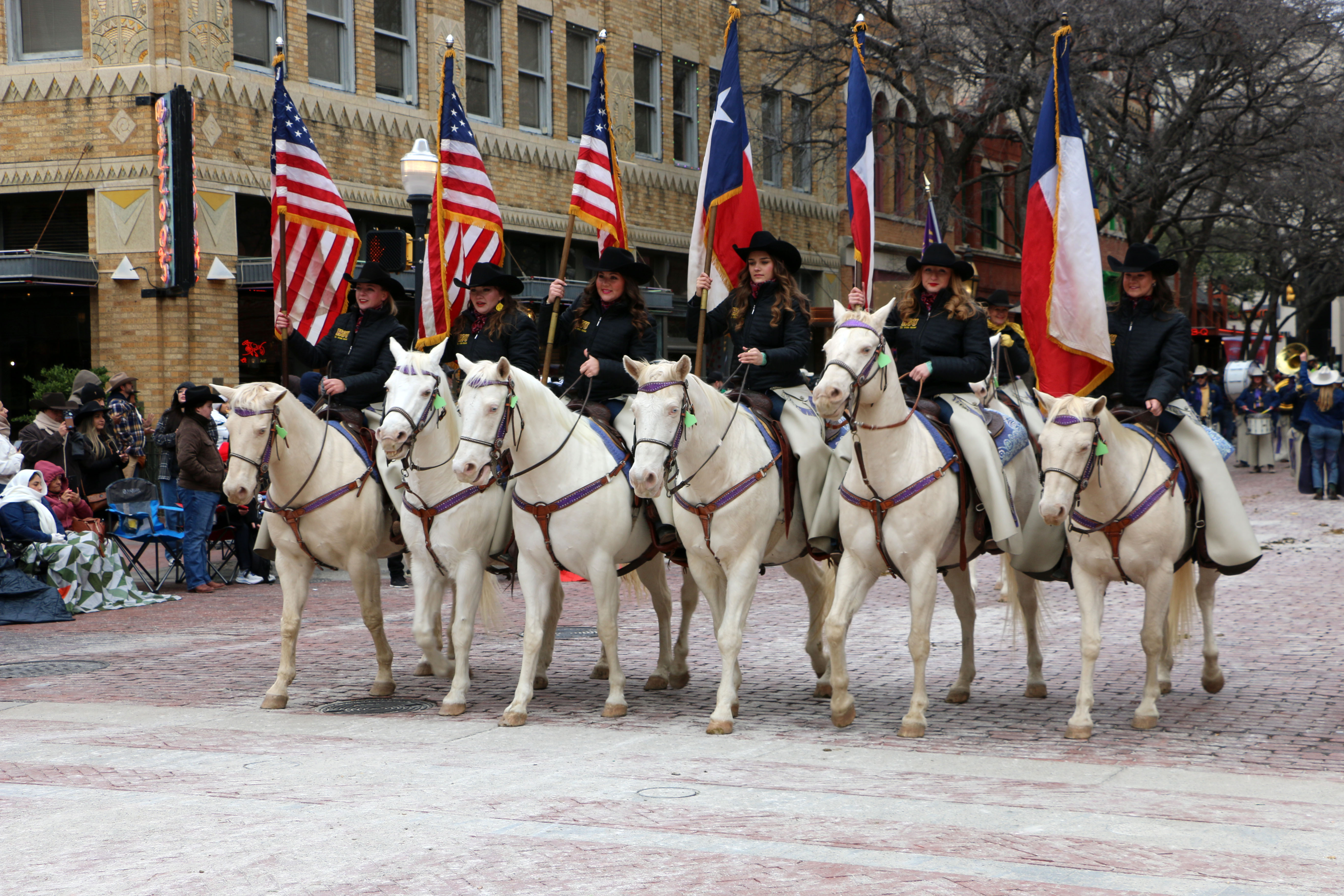 Images from the 2026 FWSSR All Western Parade – NBC 5 Dallas-Fort Worth
