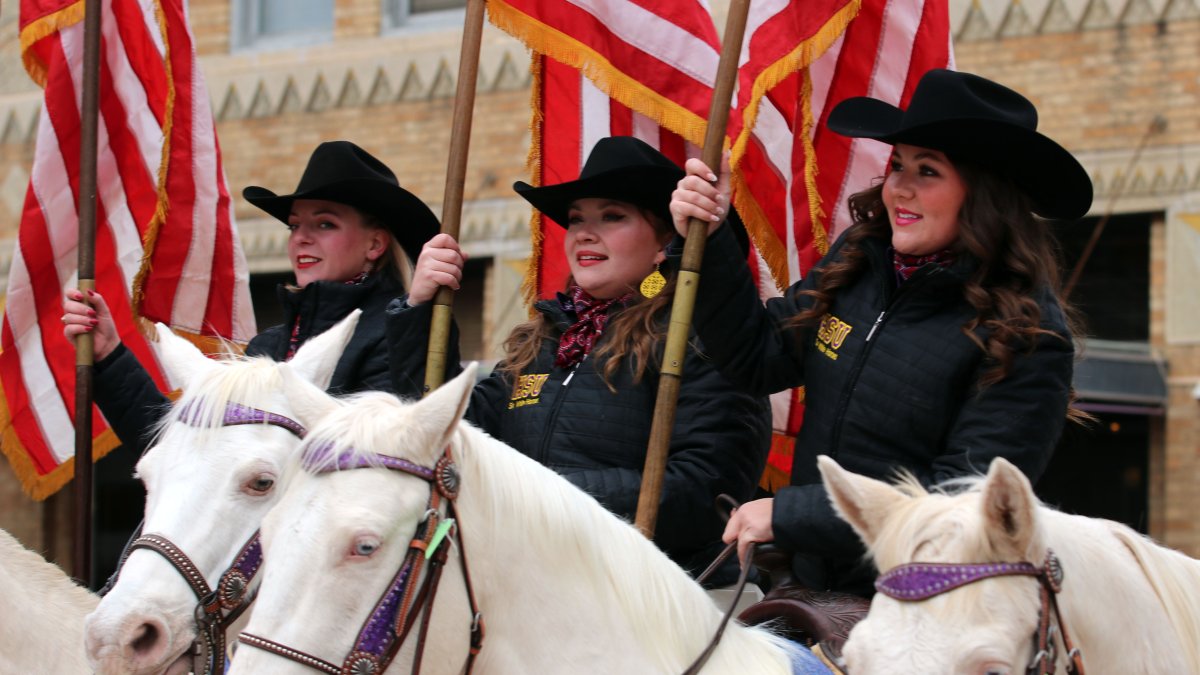 Images from the 2026 FWSSR All Western Parade – NBC 5 Dallas-Fort Worth