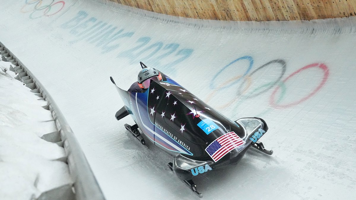 U.S. Olympian Charlie Volker announces retirement from bobsled – NBC 5 ...