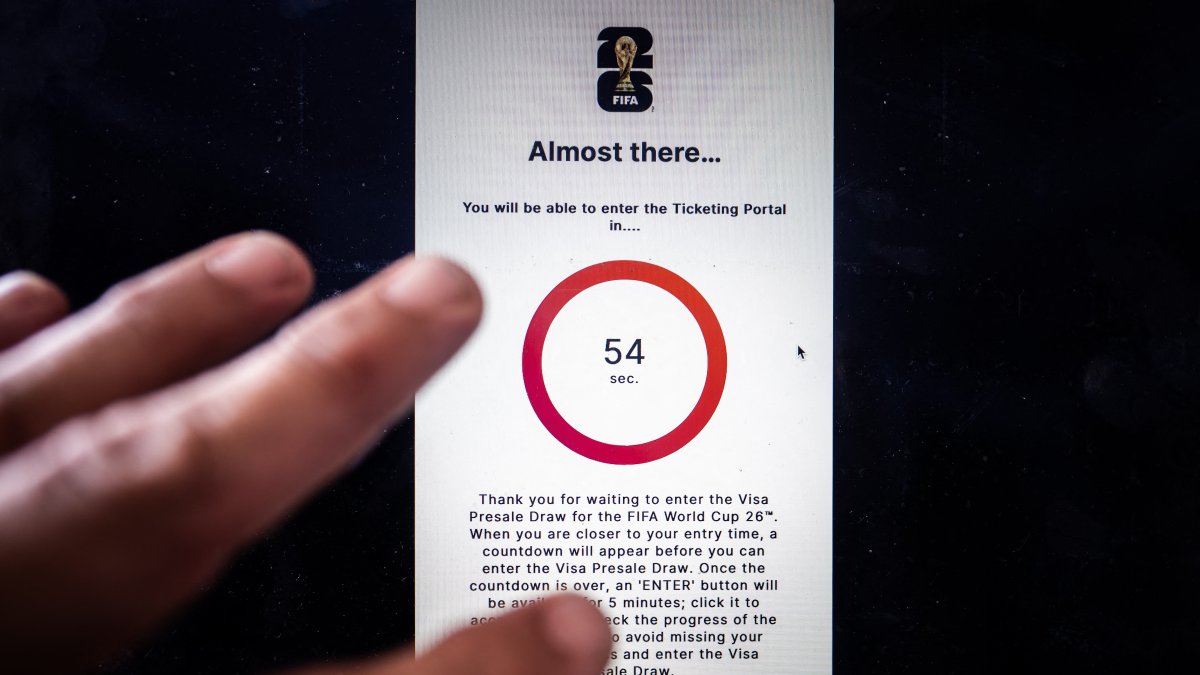 When will I find out if I got World Cup tickets? Random Selection Draw ...