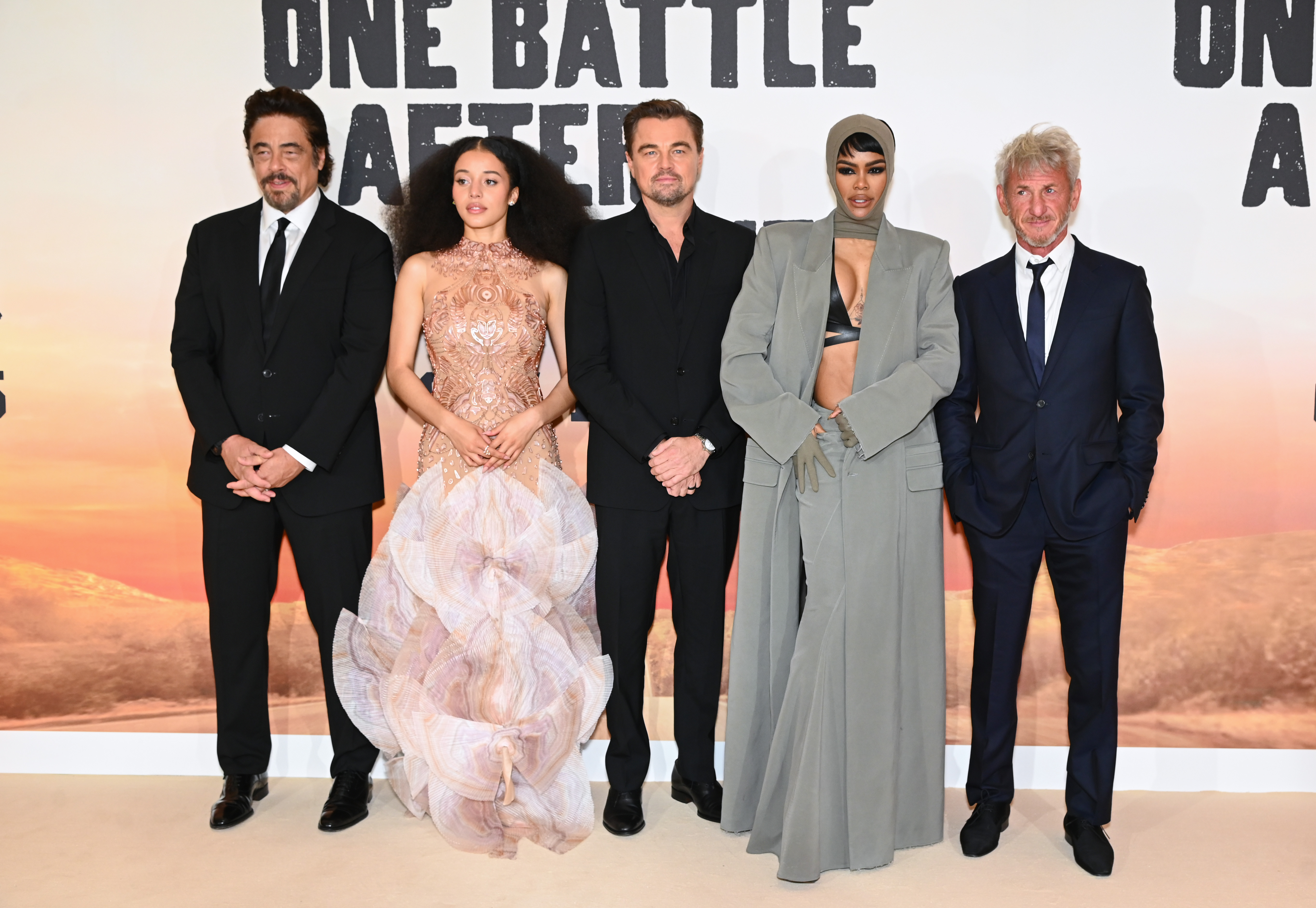 ‘One Battle After Another’ dominates SAG’s Actor Awards with 7 ...