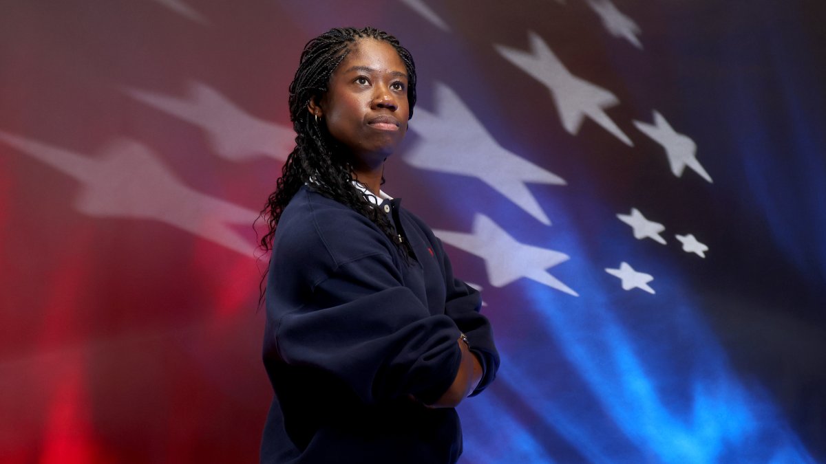 Erin Jackson does not want to be the only Black woman to win Winter ...