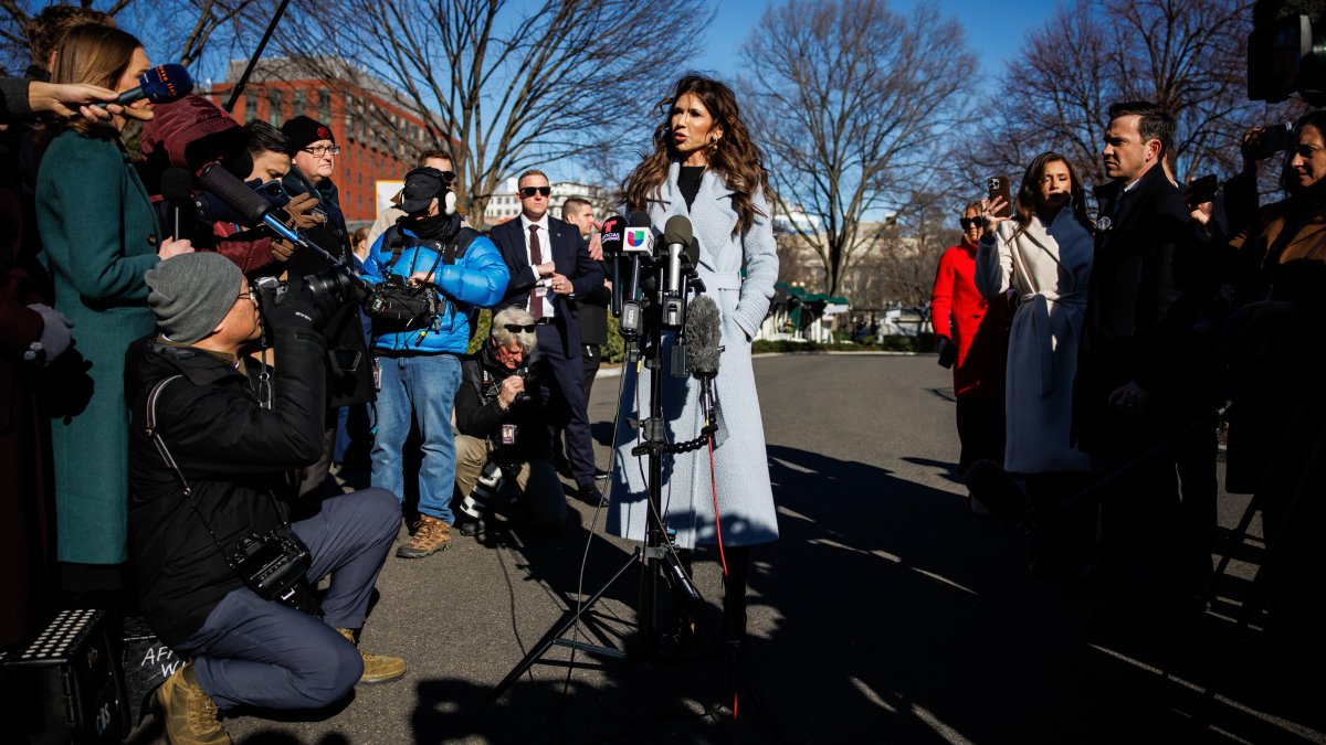Noem avoids answering whether Americans need proof of citizenship – NBC ...
