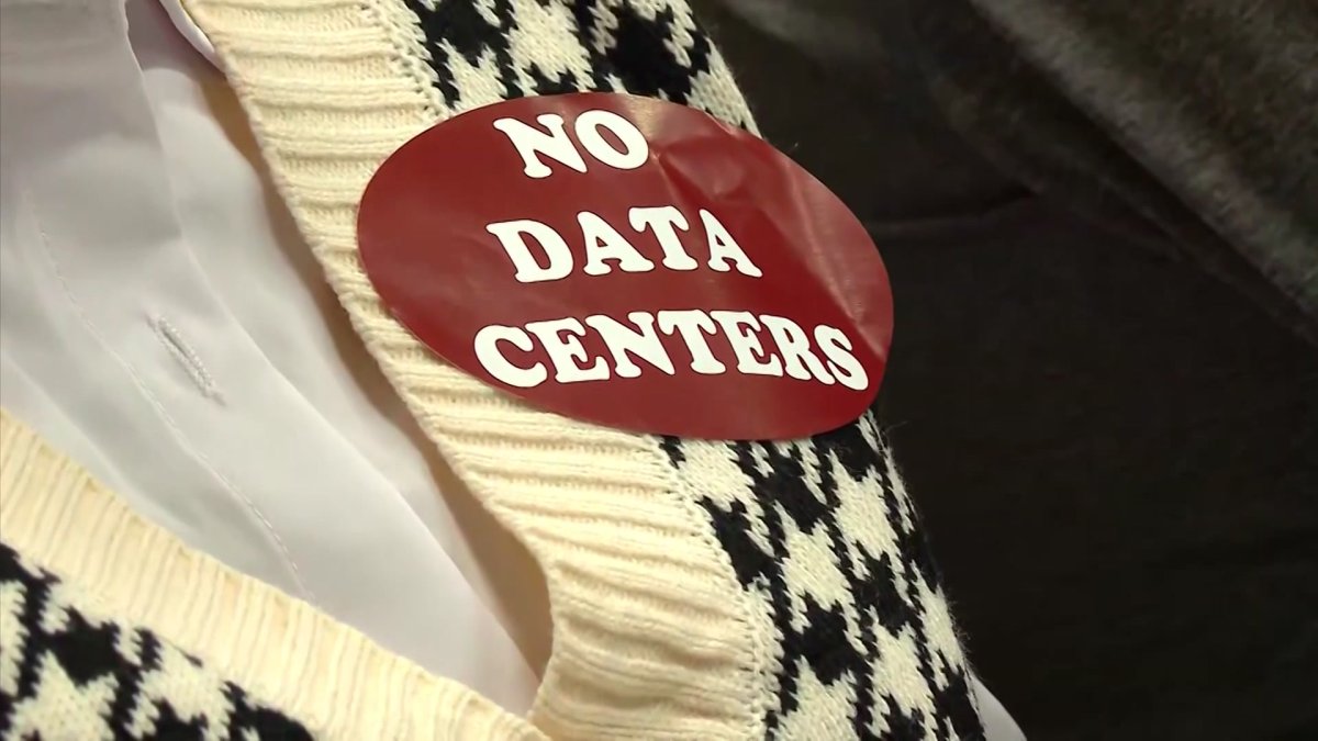 Hood County residents concerned about proposed data center – NBC 5 ...