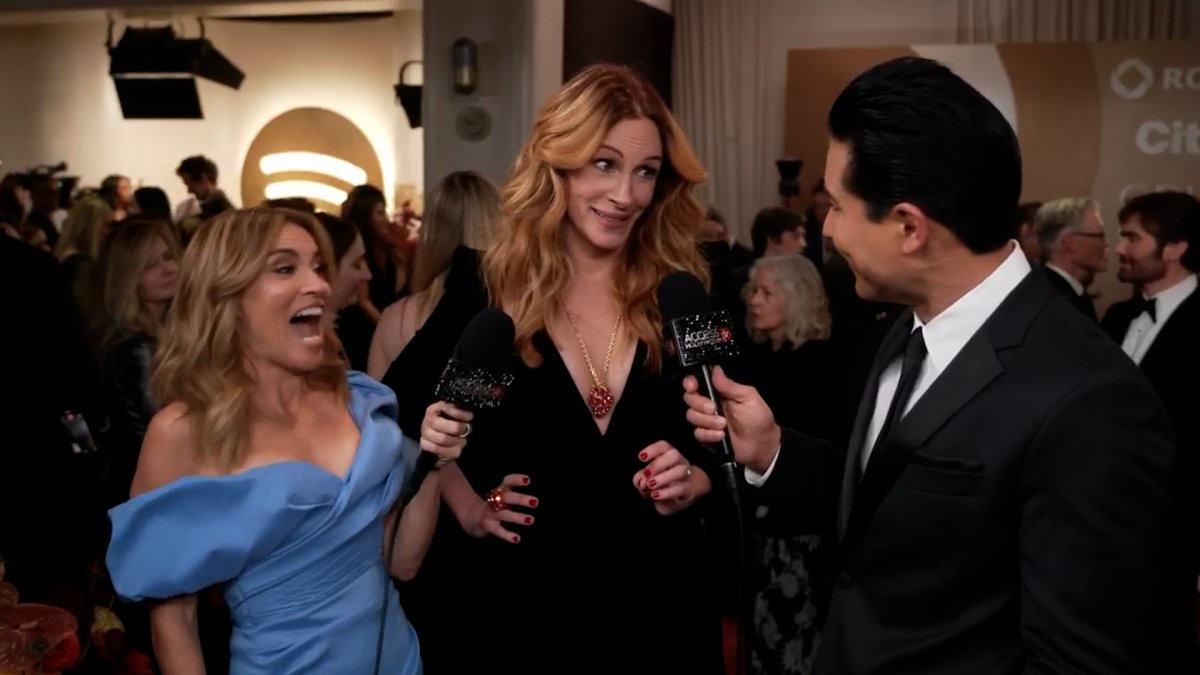 Julia Roberts teases ‘Oceans 14’ sequel with George Clooney – NBC 5 ...