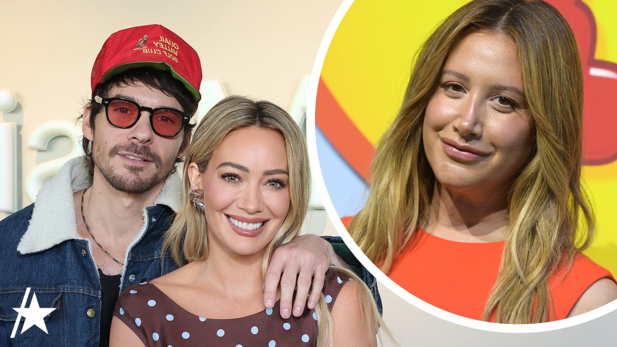 Hilary Duff’s husband shades Ashley Tisdale’s ‘toxic mom group’ essay ...