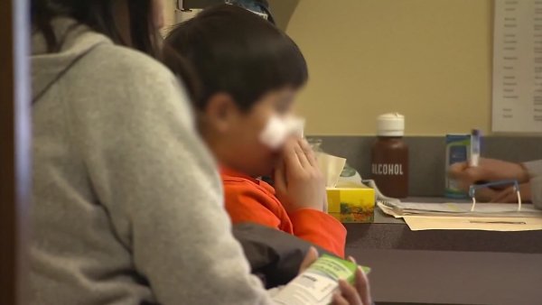 Texas flu cases surge as hospitals report worst season in years – NBC 5 ...