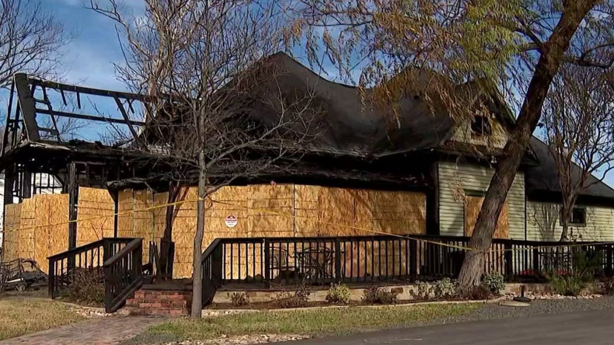 Waxahachie butchery suffers loss in devastating fire – NBC 5 Dallas ...