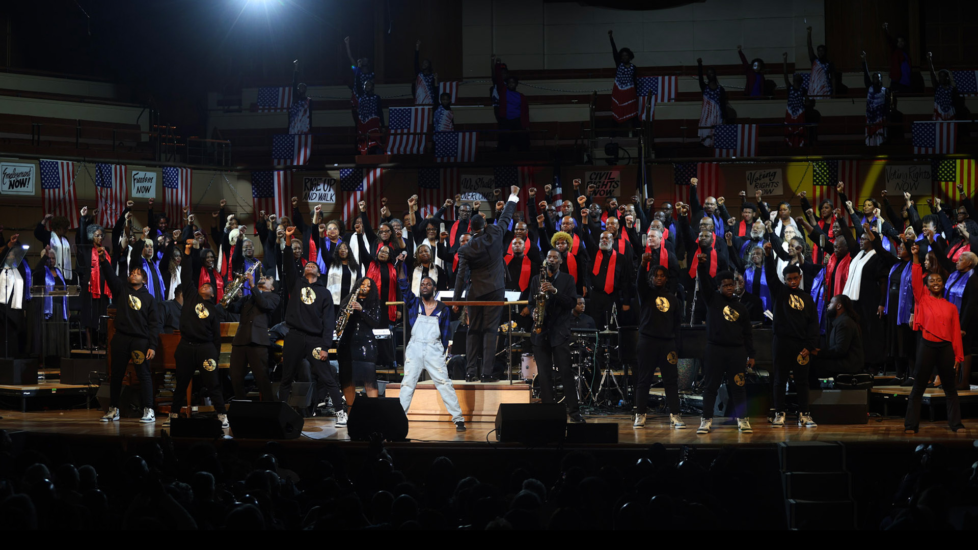 Dallas 43rd Black Music and the Civil Rights Movement Concert - African ...