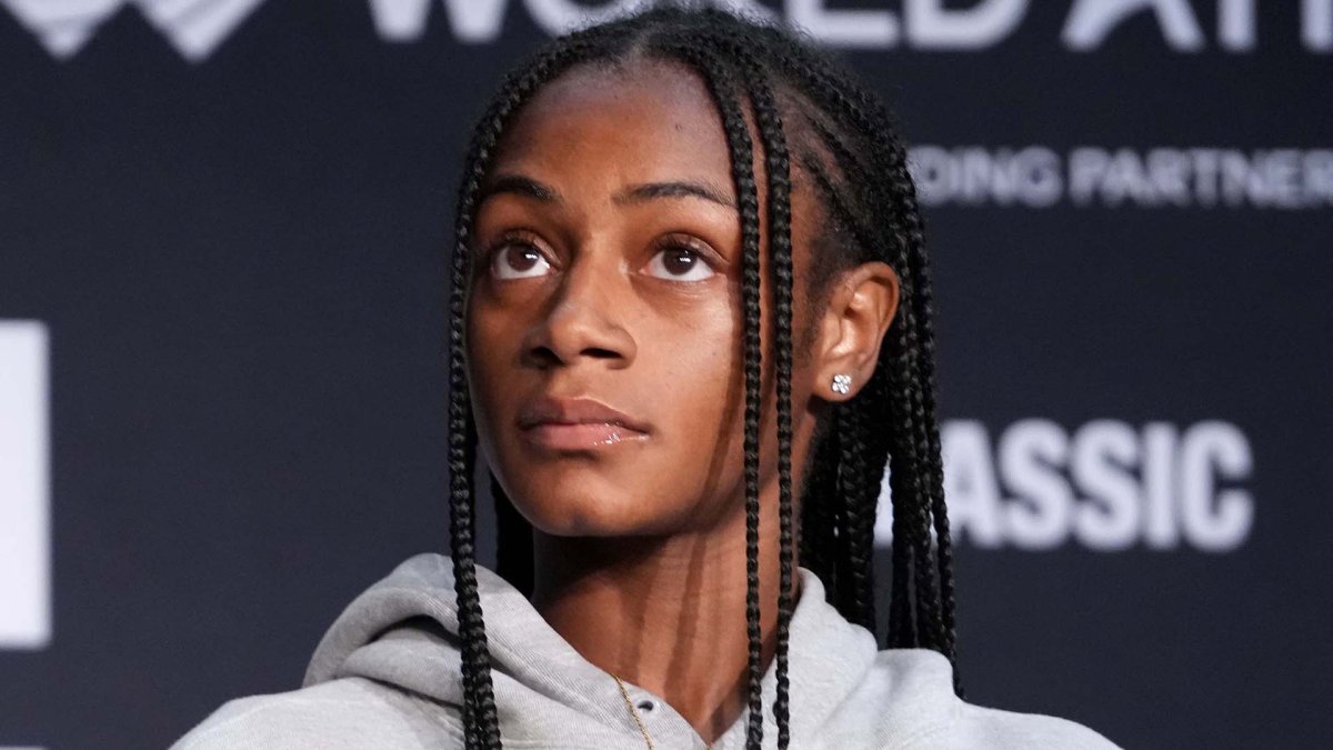 Dallas Olympian Sha’Carri Richardson arrested for speeding – NBC 5 ...