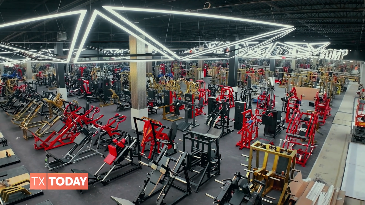 Absolute Recomp opens in Frisco – NBC 5 Dallas-Fort Worth
