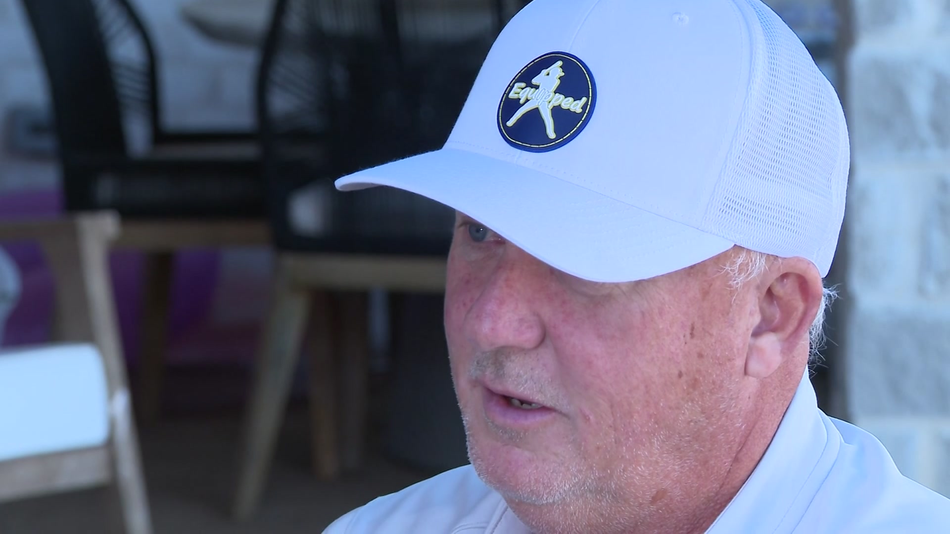 Nonprofit provides HS players baseball gear for confidence boost – NBC ...