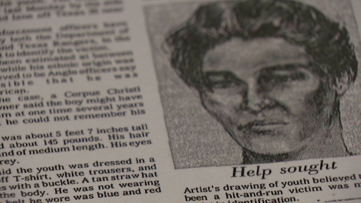 Dallas police solve 52-year-old missing persons cold case – NBC 5 ...