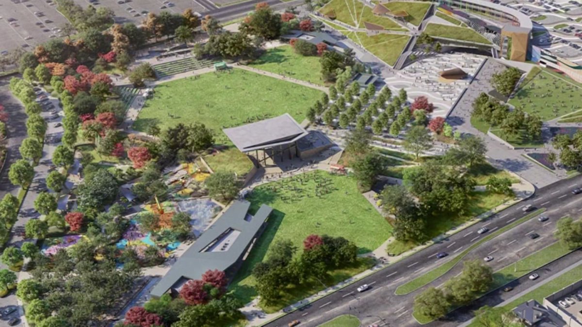 Dallas City Council approves contract to build community park – NBC 5 ...